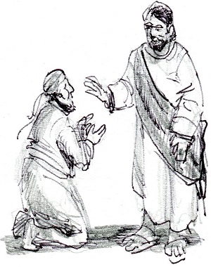 Be made clean | National Catholic Reporter