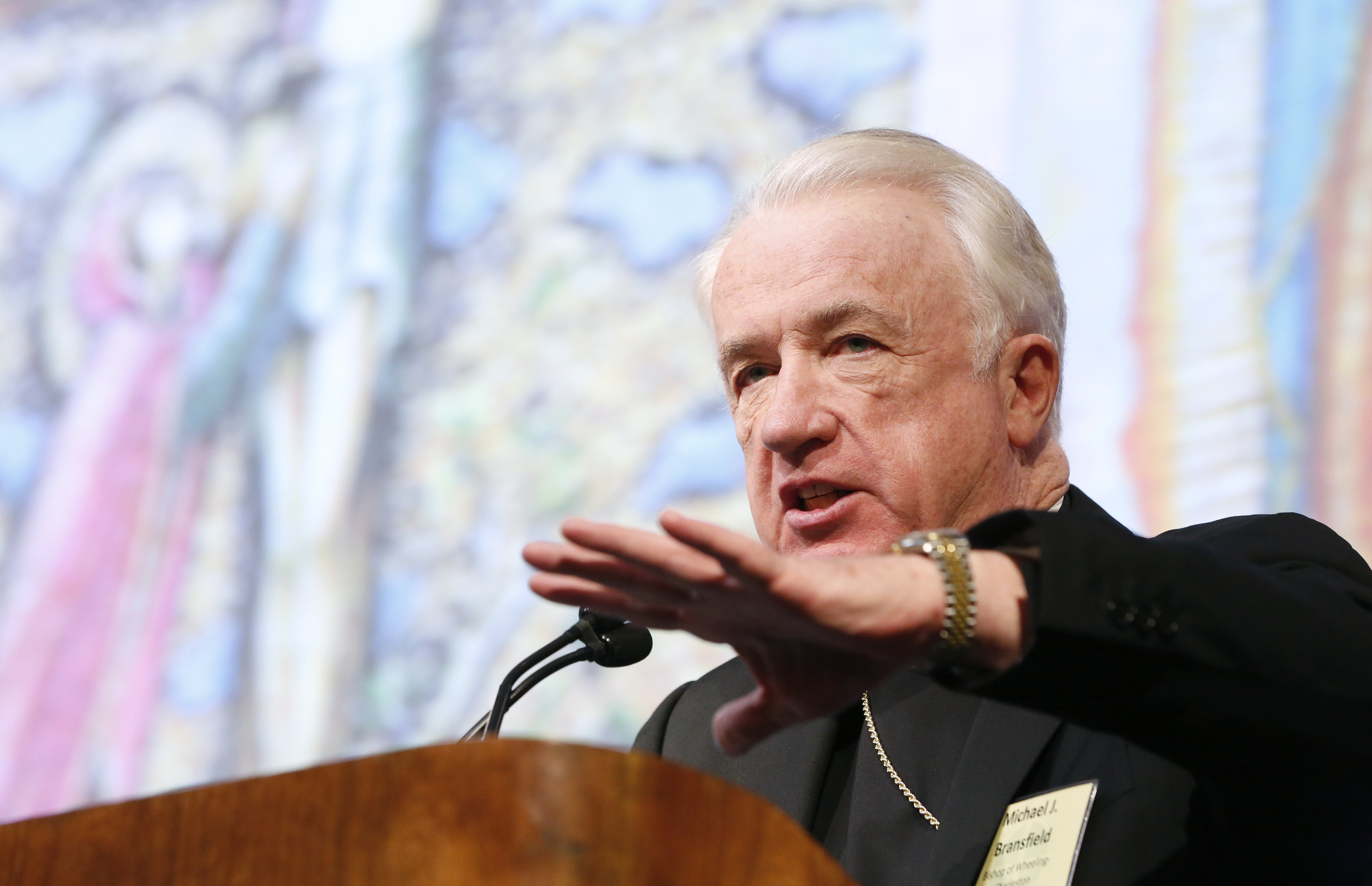 After Bransfield disinvitation, will other bishops follow suit ...