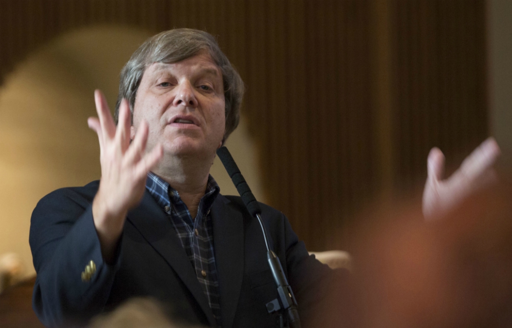 Activist priest John Dear tours with new book on resisting climate ...