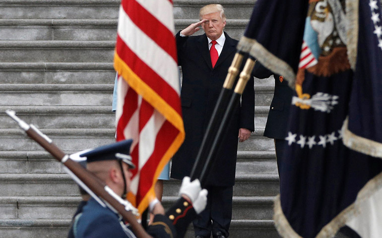 What good can come from the Trump administration? | National Catholic ...