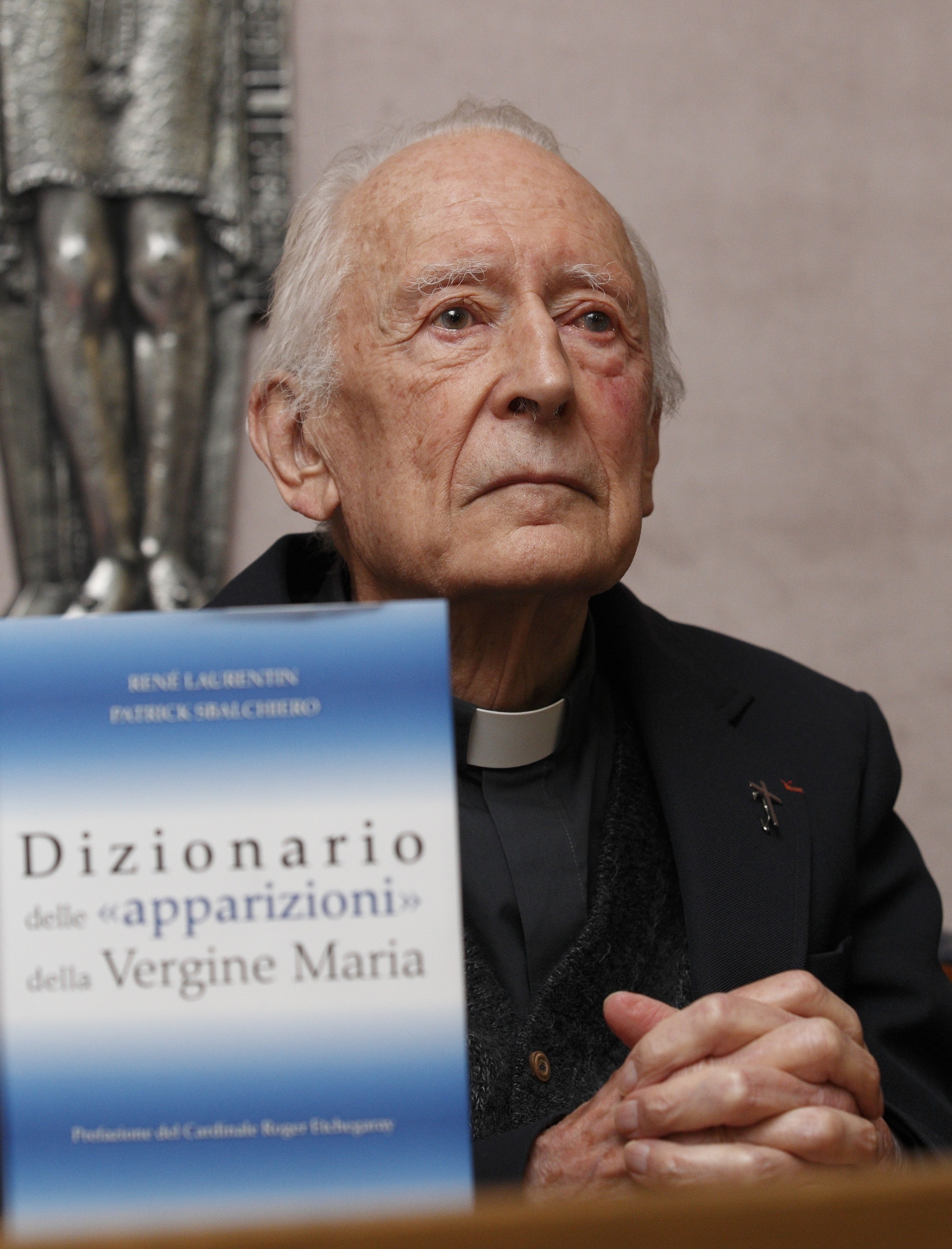 Renowned investigator of Marian apparitions dies at 99 | National ...