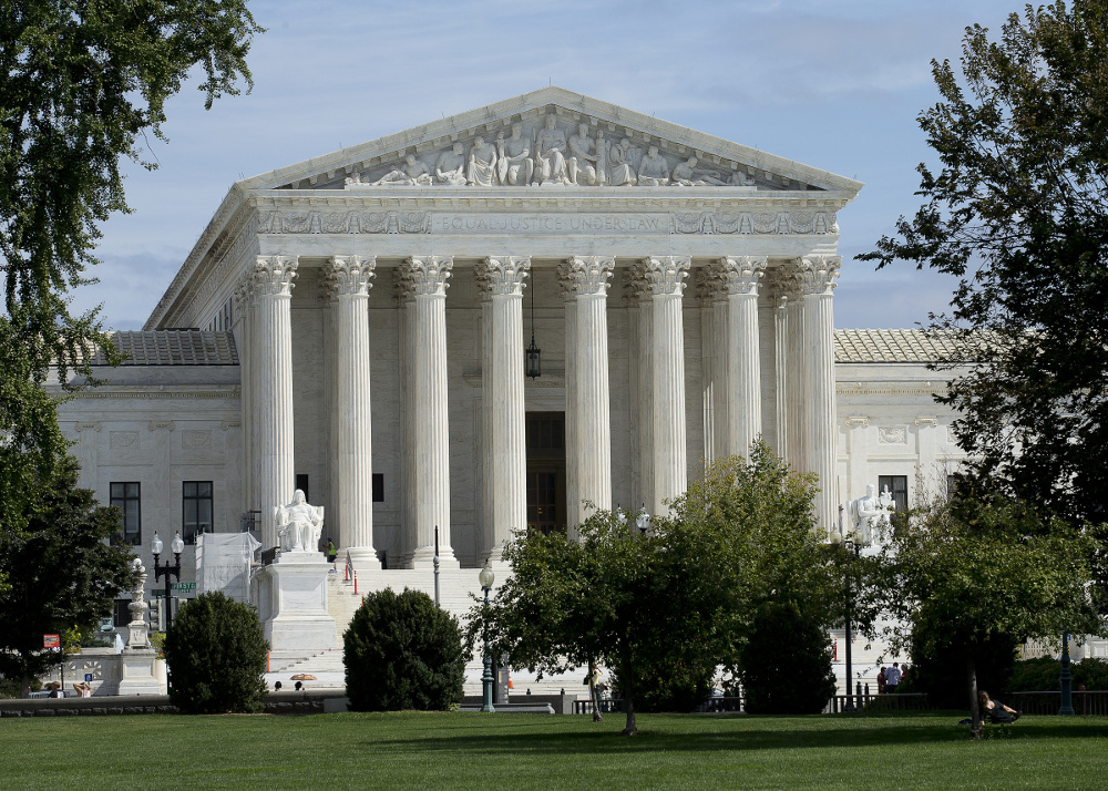 Supreme Court hears oral arguments in death penalty case | National Catholic Reporter