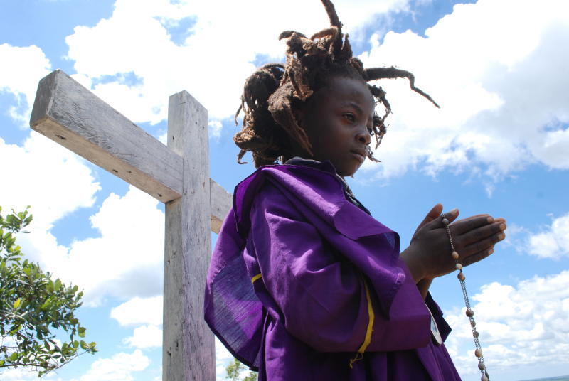 In western Kenya, growing sect confuses some local Catholics | National ...