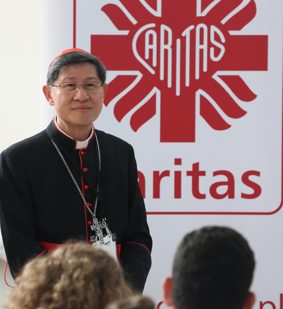 Gospel message of hope often is taught by the poor, cardinal says ...