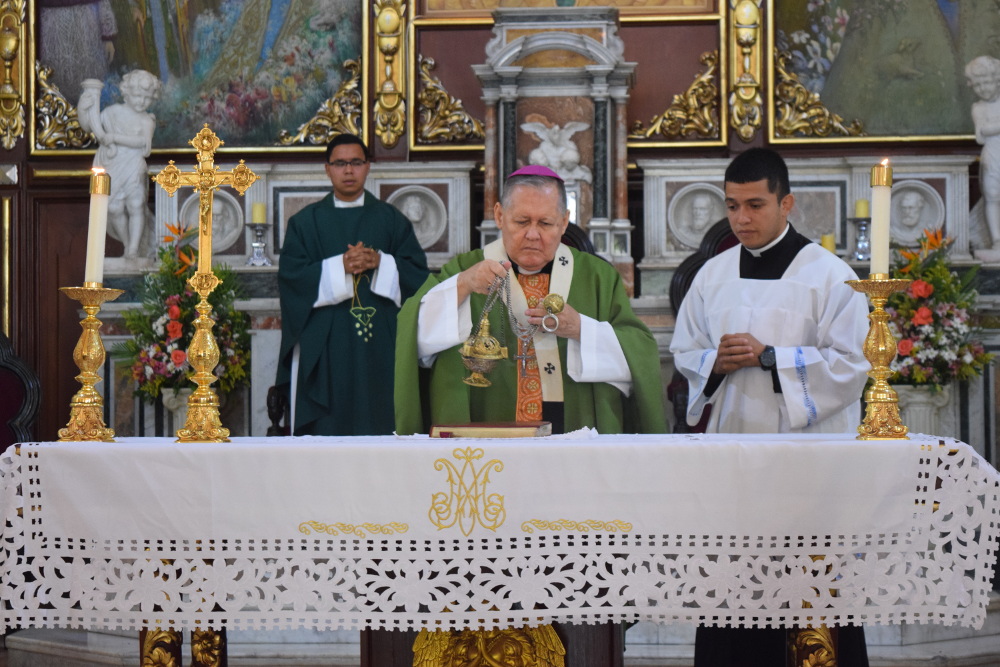 Strains increase between Venezuelan church leaders, president ...