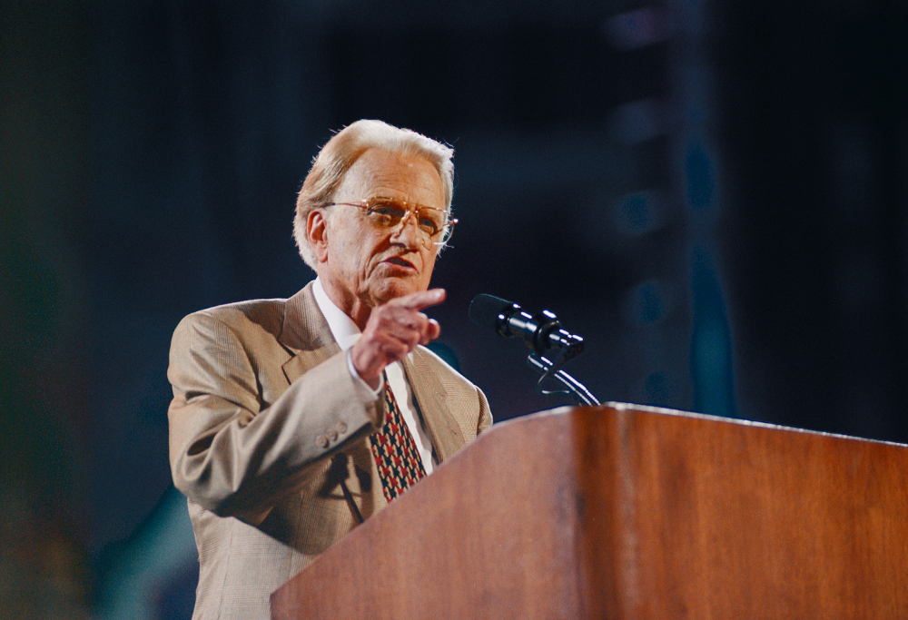 Billy Graham embodied the best of Evangelical Christianity | National ...