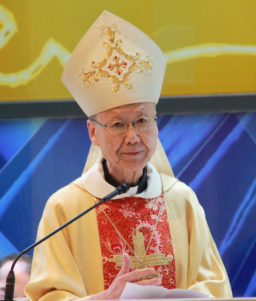 Hong Kong cardinal: Dialogue between Christianity, China indispensable ...
