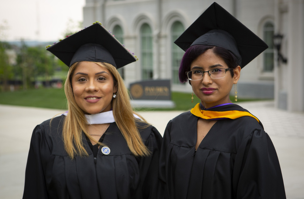 College diploma: source of pride and uncertainty for graduating ...