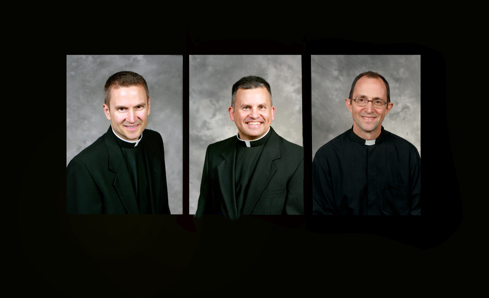 In Chicago, three auxiliary bishops named; two auxiliaries retire ...