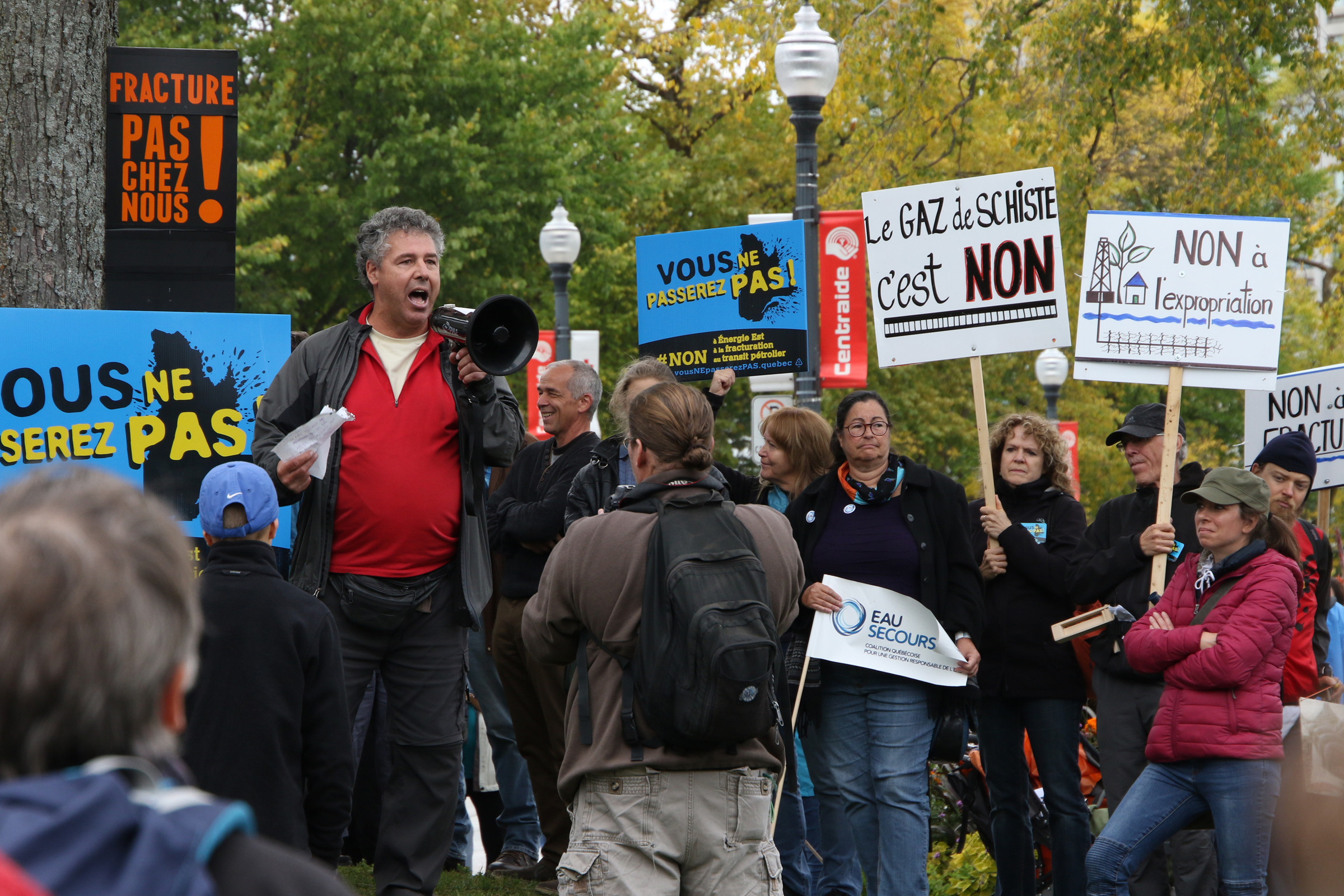 Christian Coalition Rally