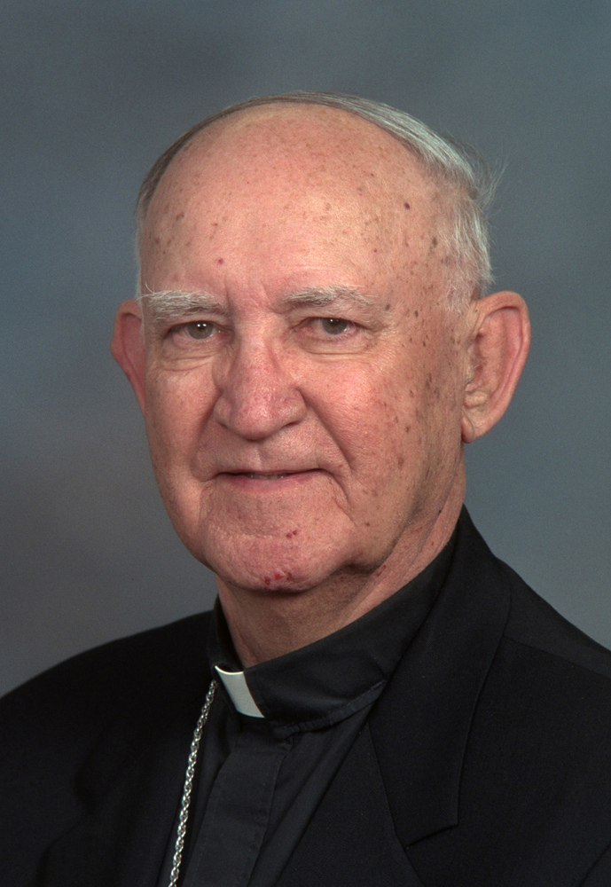 Bishop Grahmann dies at 87; headed Dallas Diocese from 1990 to 2007 ...