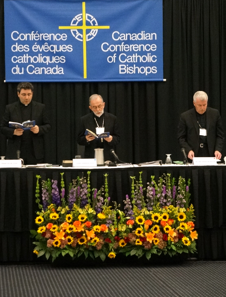 Abuse crisis is like fire purifying church, says head of Canadian ...