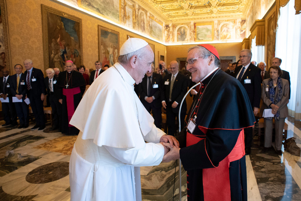 Pope to scientists: Help protect health of planet and its people ...