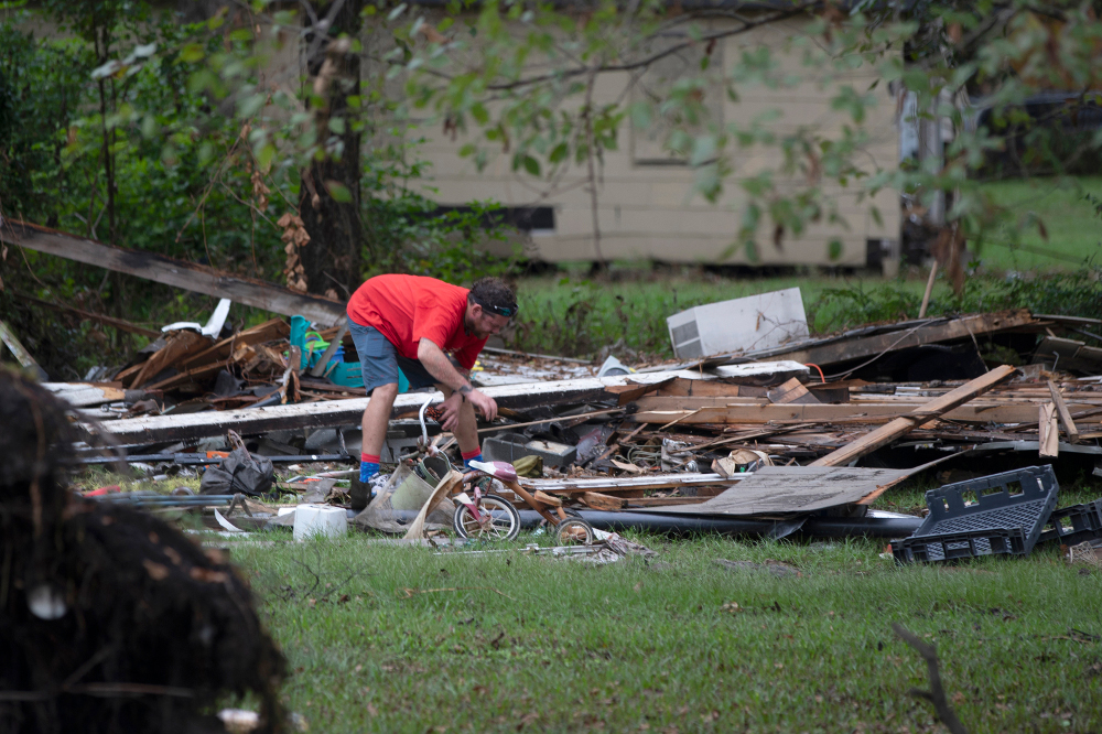 Year in review: Catholic Charities strove to meet challenges of natural ...