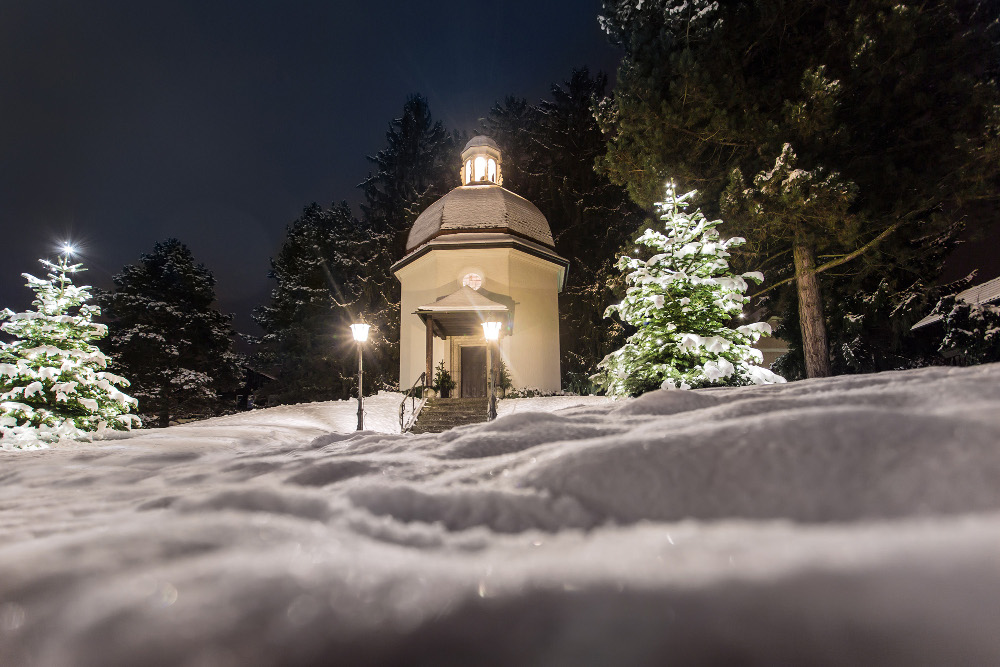 Christmas Eve marks 200th anniversary of beloved carol 'Silent Night ...