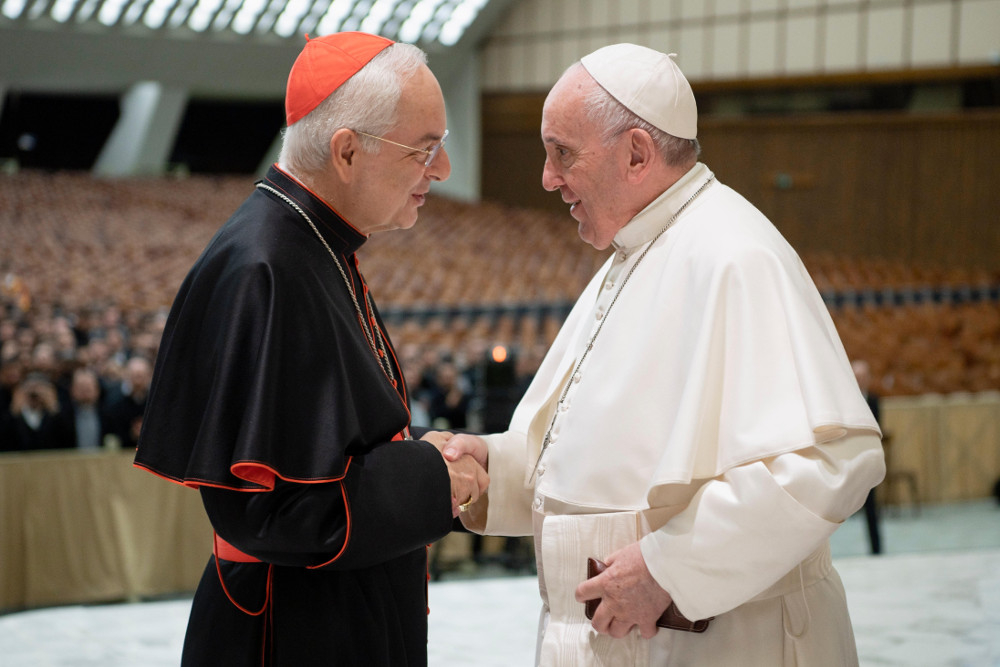Betraying internal forum is a sin, pope tells confessors | National ...