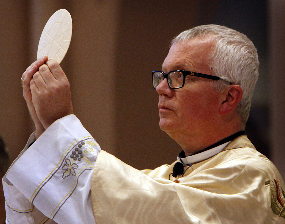 Pope names Bishop Hying of Gary as new bishop for Diocese of Madison ...