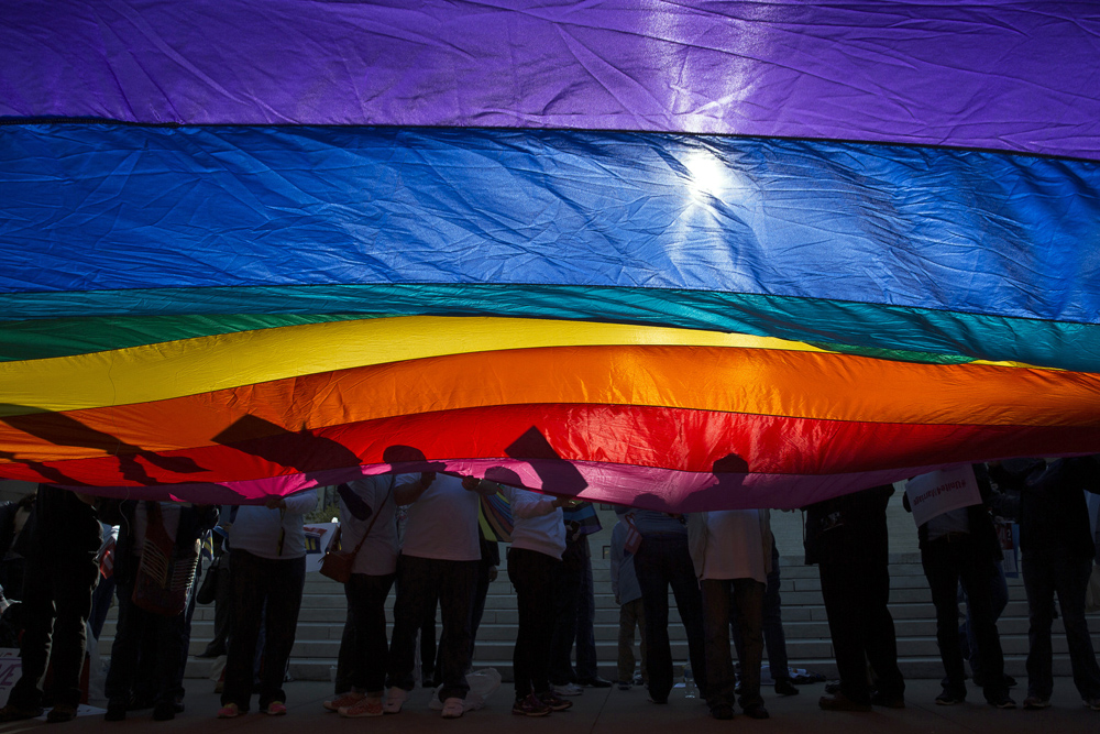 Activists examine church impact on LGBTQ rights movements around world ...