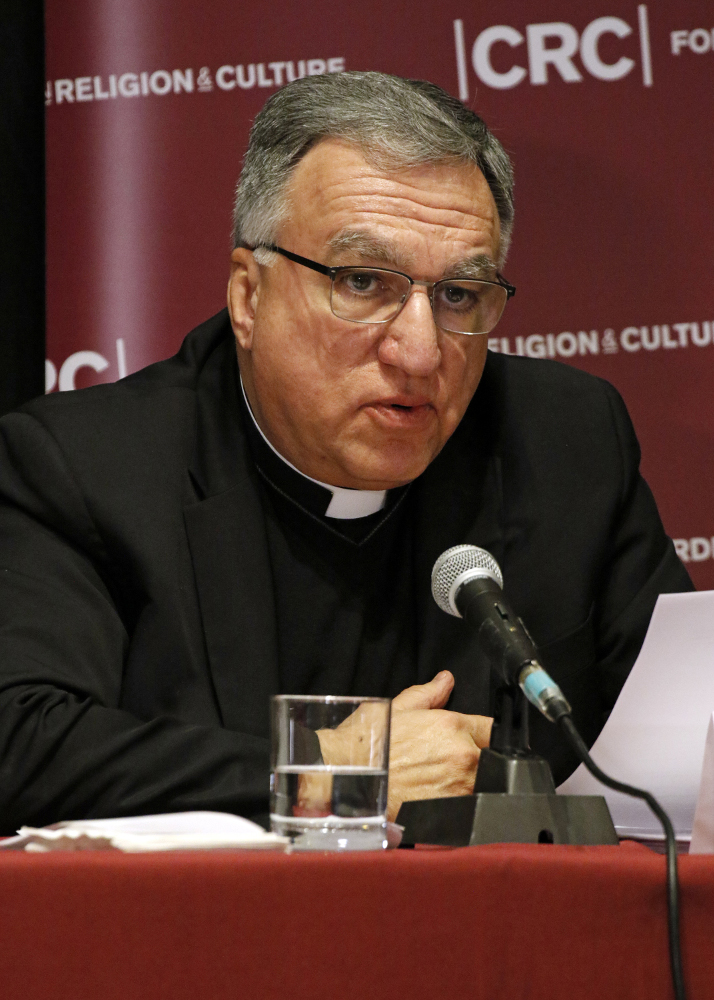 Fr. Rosica resigns as CEO of Salt and Light Foundation | National ...