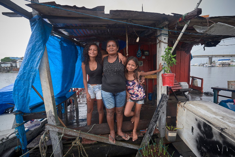 After Amazonians migrate to cities, they struggle to survive | National ...