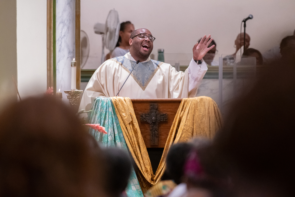 Black clergy, women religious, seminarians mark history, celebrate ...