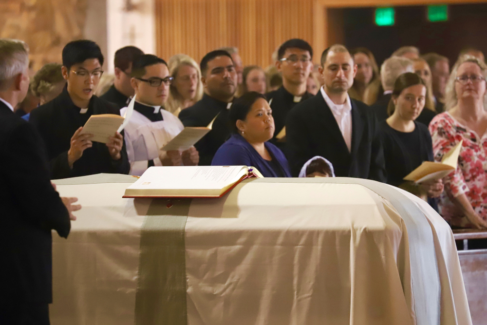 New seminary rector-president named to succeed late Bishop Christian ...