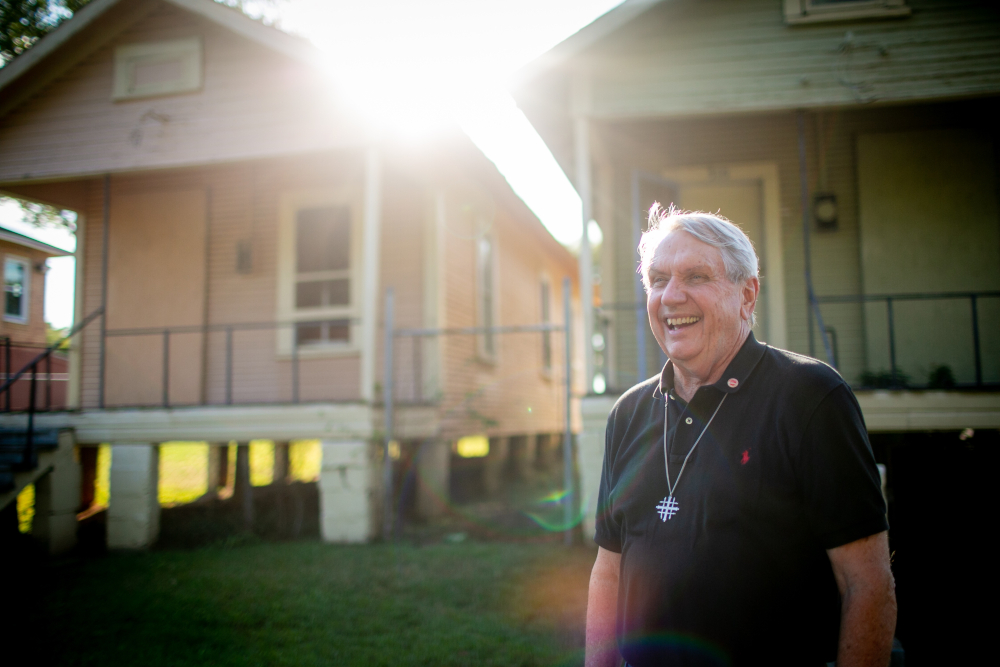Catholic Extension honors Louisiana faith leader for uniting ...