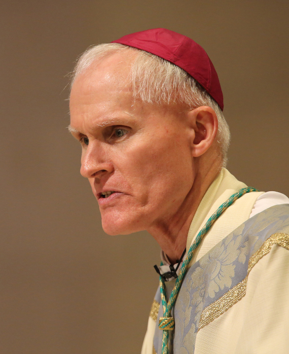 West Virginia bishop seeks 'amends for harm' to church by predecessor ...
