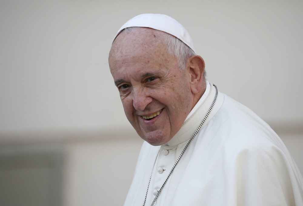 Dialogue begins with empathy, not contempt, pope says | National ...