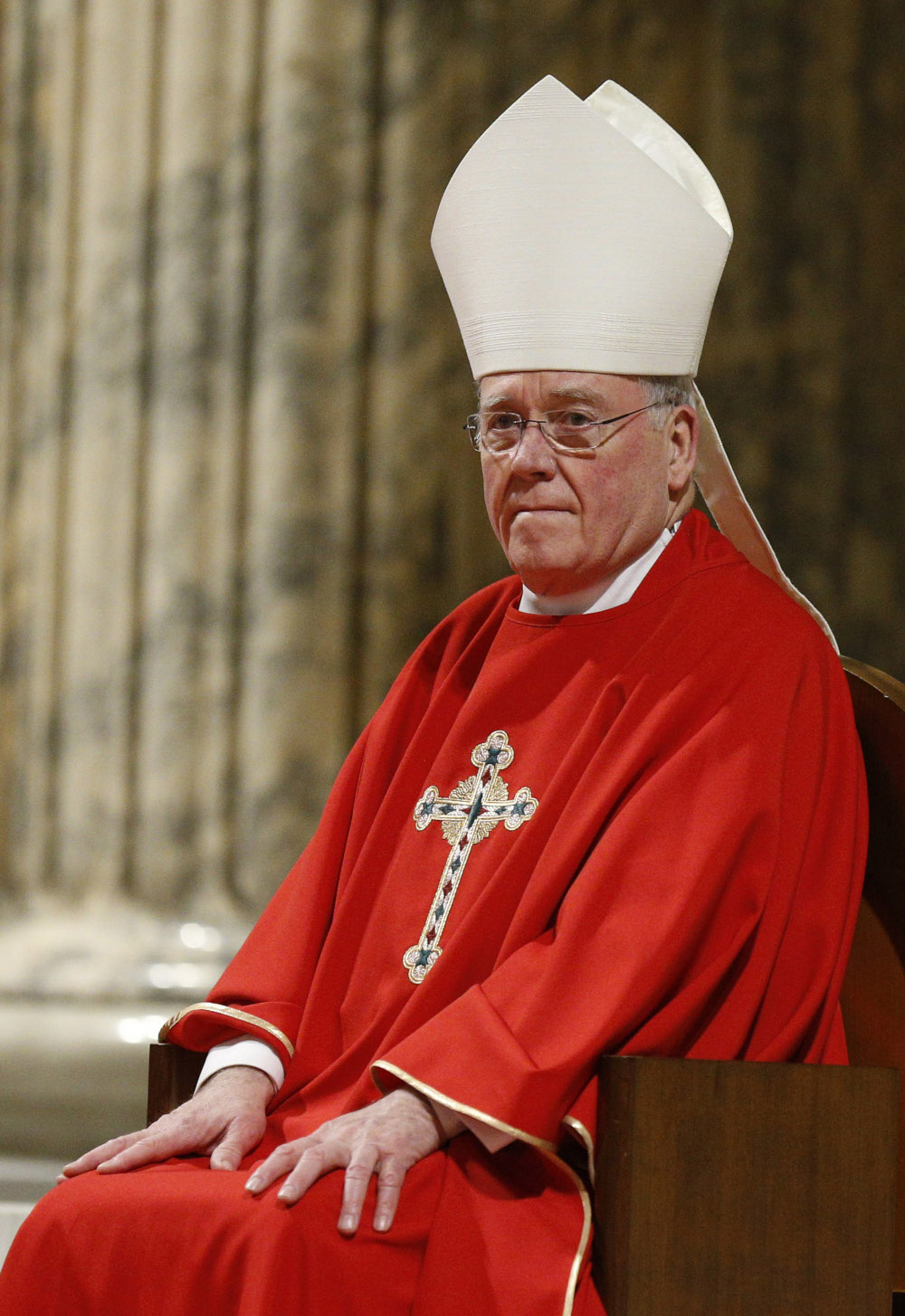 Malone: Pope understands difficulties, 'distress' facing Buffalo ...