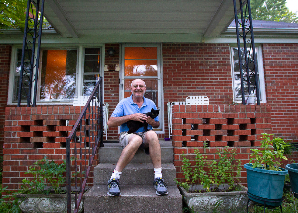 Glenmary Father John Rausch, advocate for Appalachian people, dies at ...