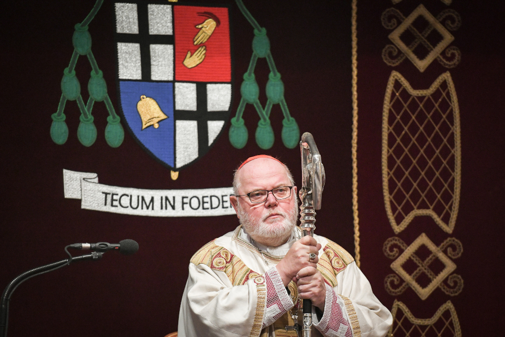 Cardinal Marx won't seek reelection as head of German bishops ...