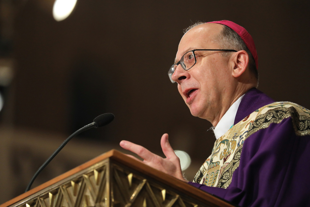 Richmond bishop creates reconciliation program for abuse victim ...