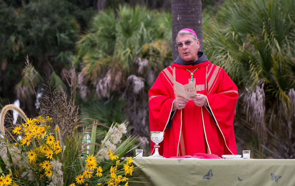 Pope names Savannah, Ga., bishop as Atlanta's archbishop | National ...