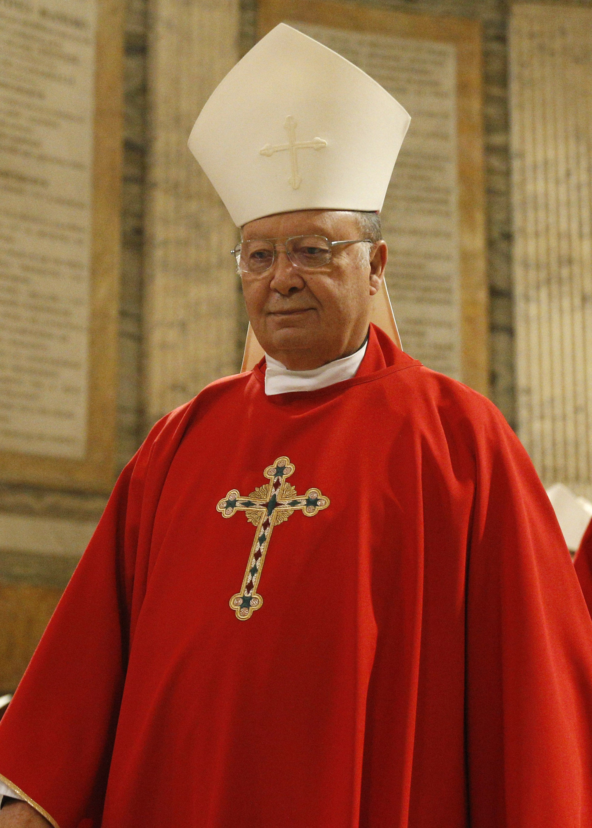 Beaumont bishop retires; pope names Florida priest successor | National ...