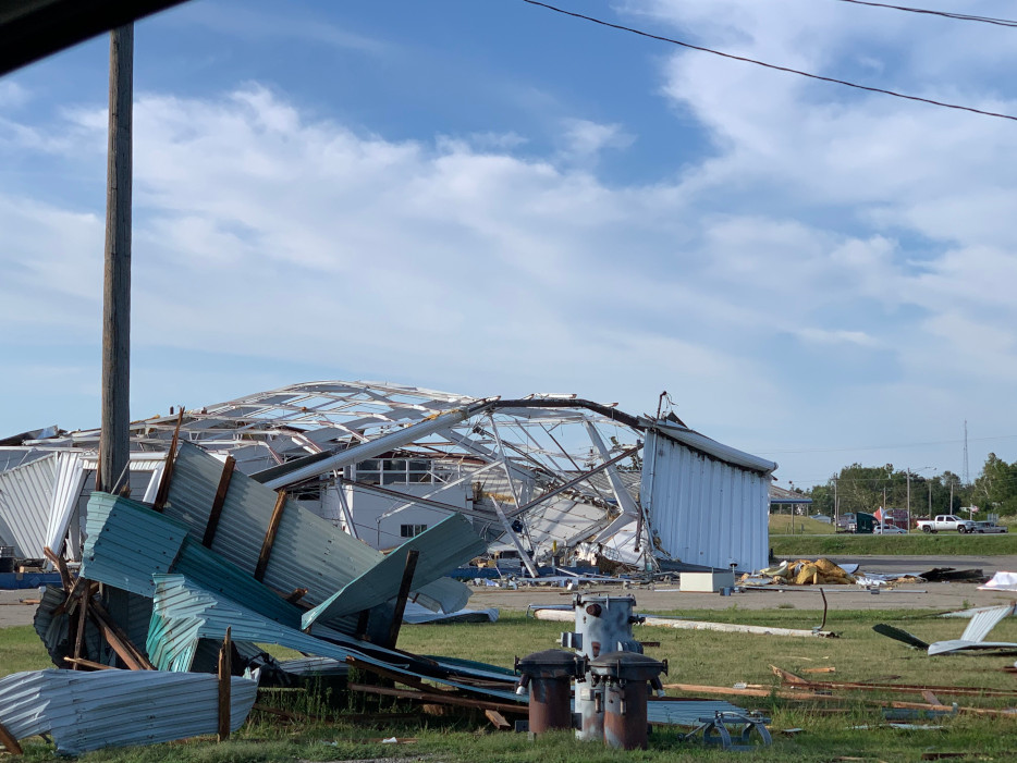 Climate chaos: Extreme heat, wildfires and record-setting storms ...