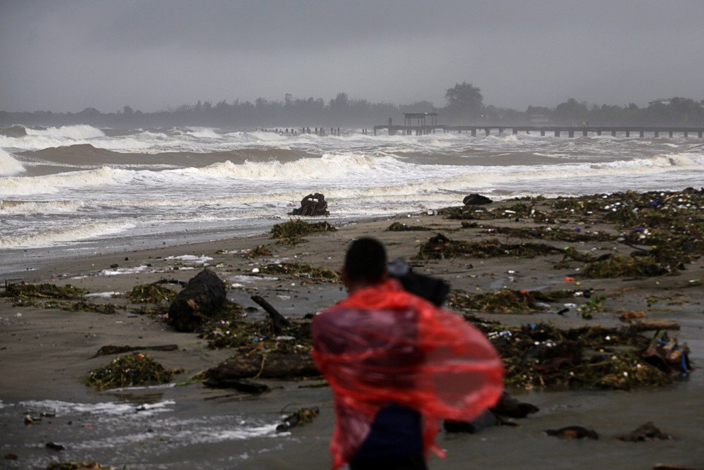 Church responds as Hurricane Eta pounds Central America | National ...