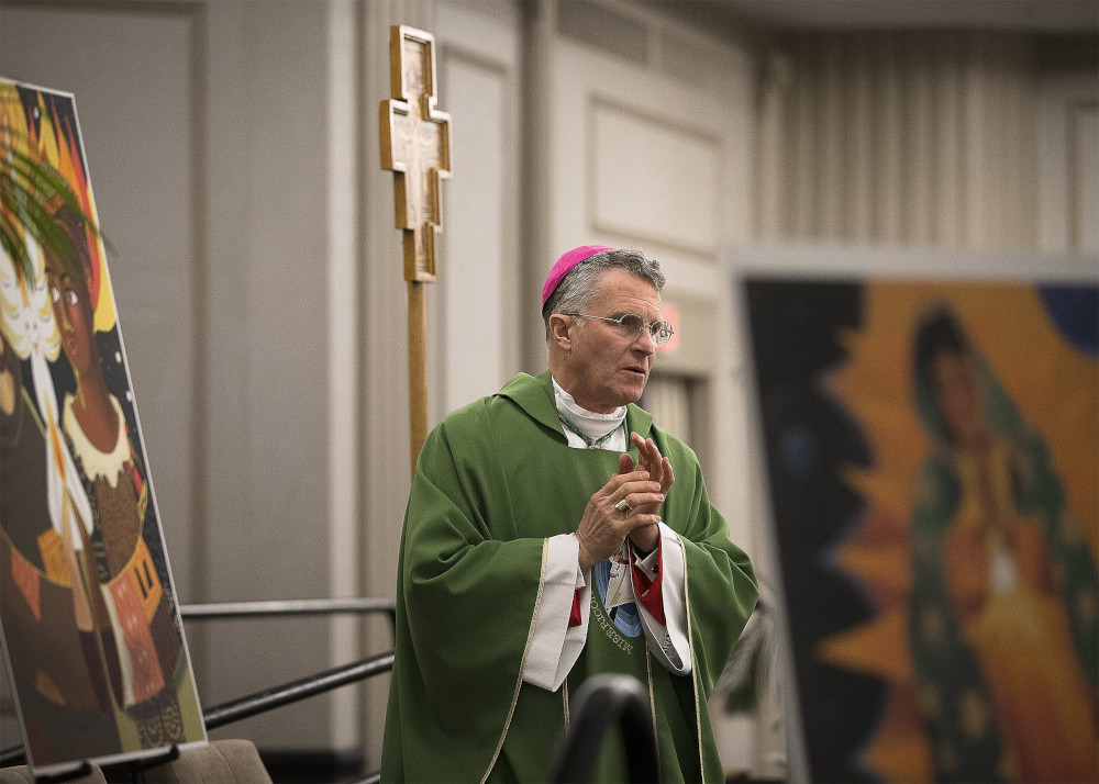 Catholic archbishop for the US military defends those who refuse ...