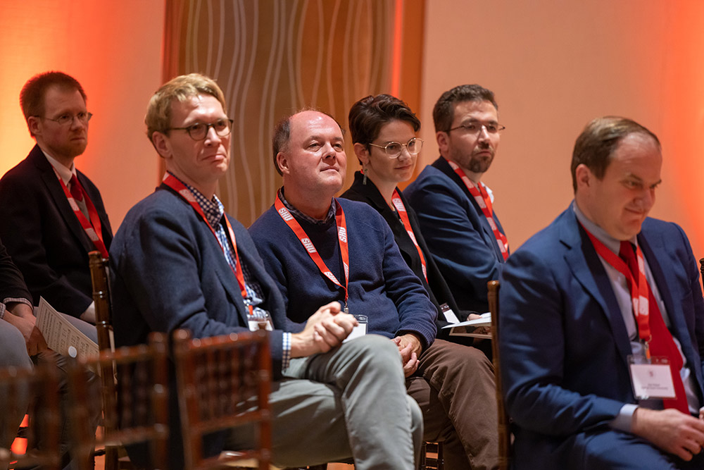 At Sacred Heart University conference, theologians reengage with ...