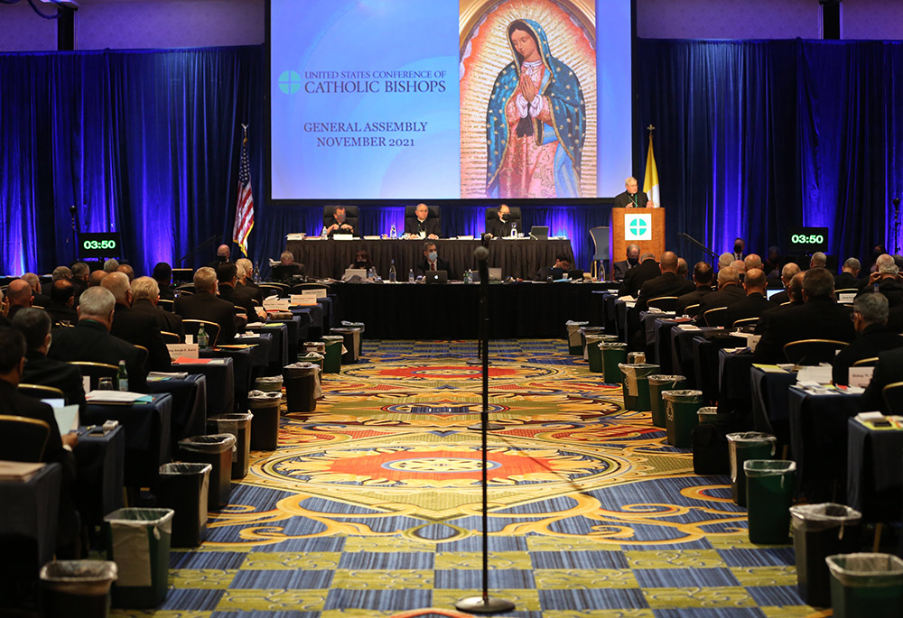 Next week's US bishops' meeting may showcase country's sharp Catholic ...