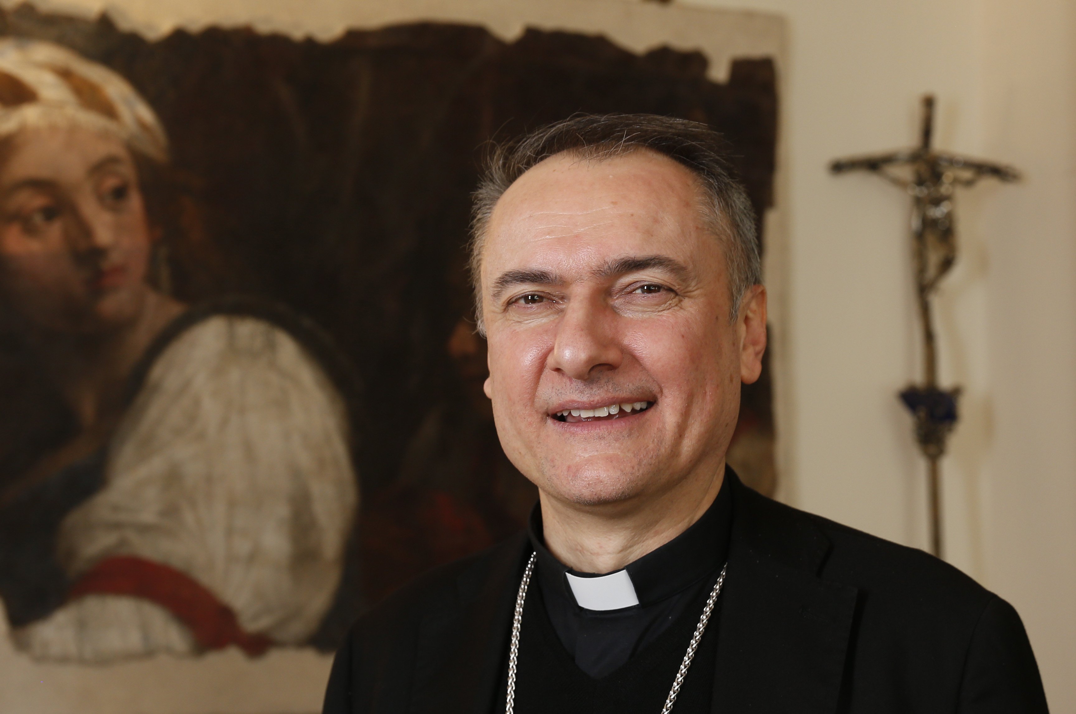 Work, prayer-life balance: Even a cardinal must find a way | National ...