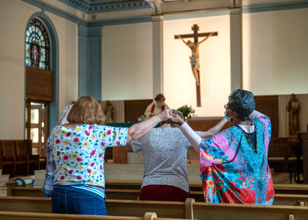 Baltimore Archdiocese launching two year process to review layout of ...
