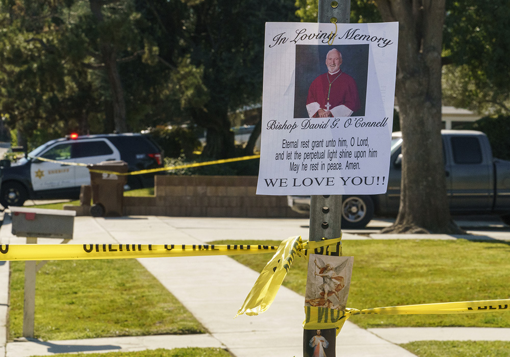 As LA Catholics mourn Bishop O'Connell, they look to carry on his ...