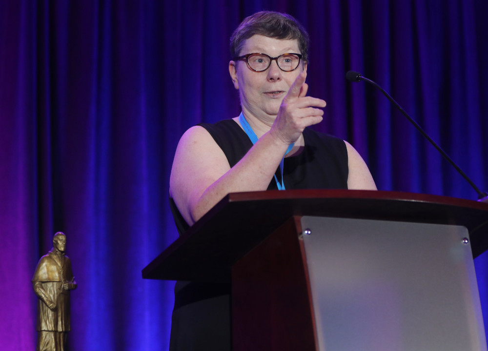 Barb Fraze, former CNS editor, wins US Catholic journalism's highest ...