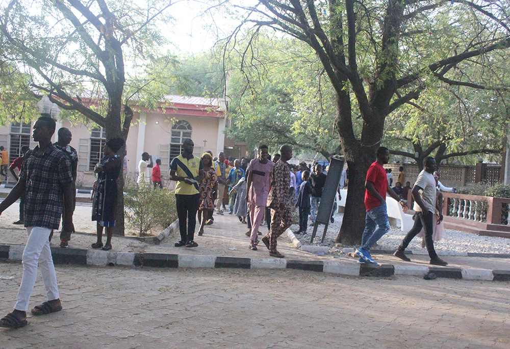 Amid growing attacks, Dominican sisters in Nigeria invoke prayers for ...