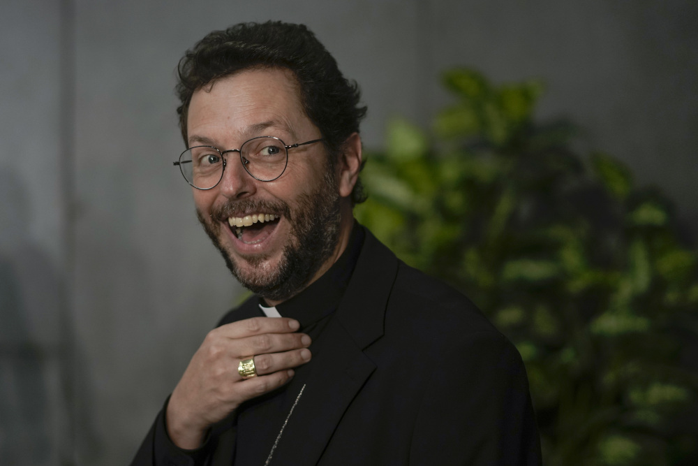 Cardinal says the pope's visit to Mongolia's tiny Catholic community ...