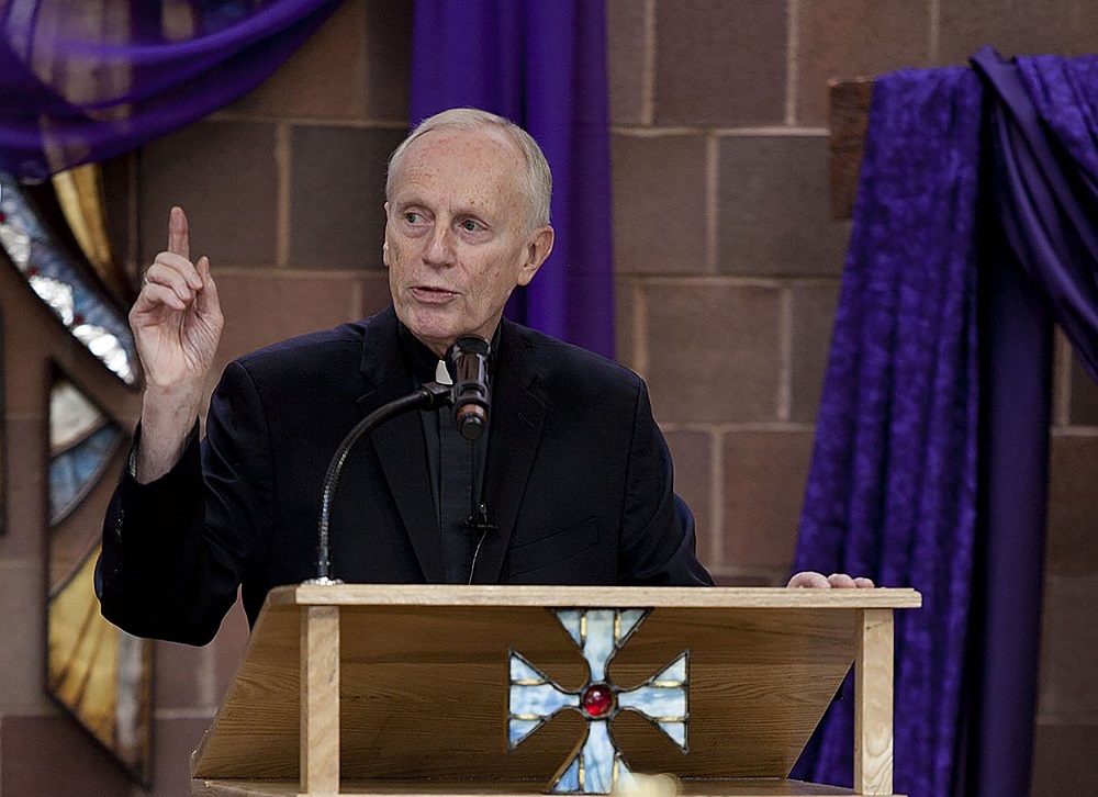 Retired Bishop Hubbard of Albany is hospitalized after suffering major ...