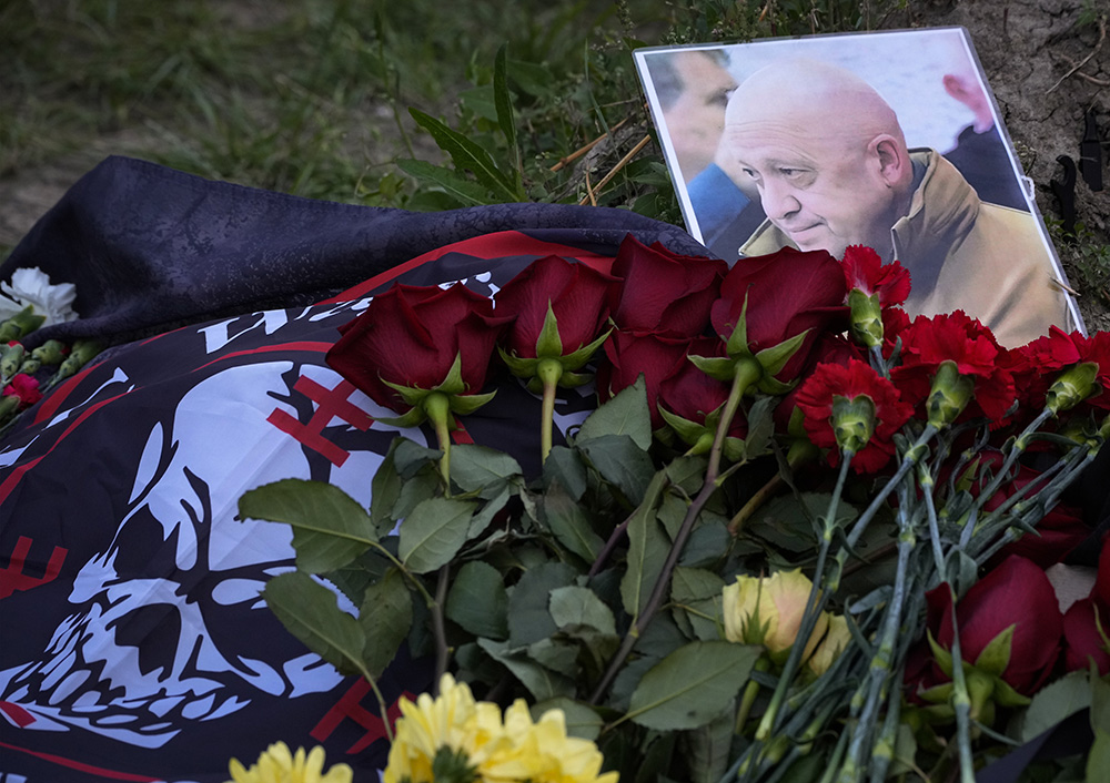 Prigozhin's death raises specter of state-sponsored violence | National ...