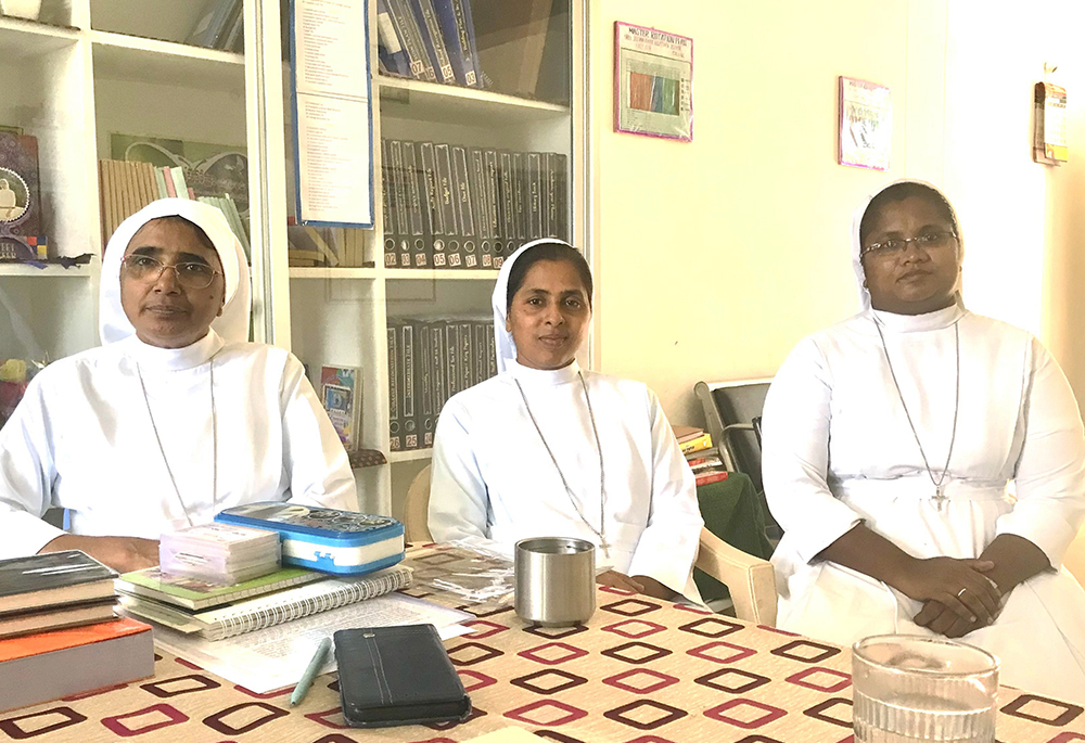 Sisters train girls as nurses in India to help heal from failed child ...