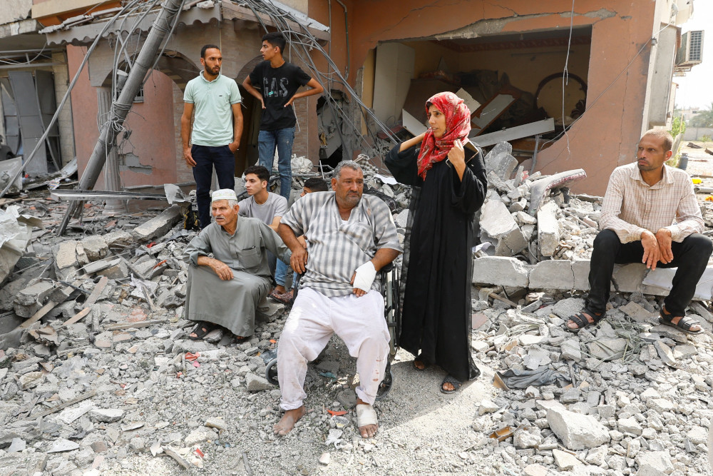 US Bishops Pray For Peace Following Hamas Attack On Israel National